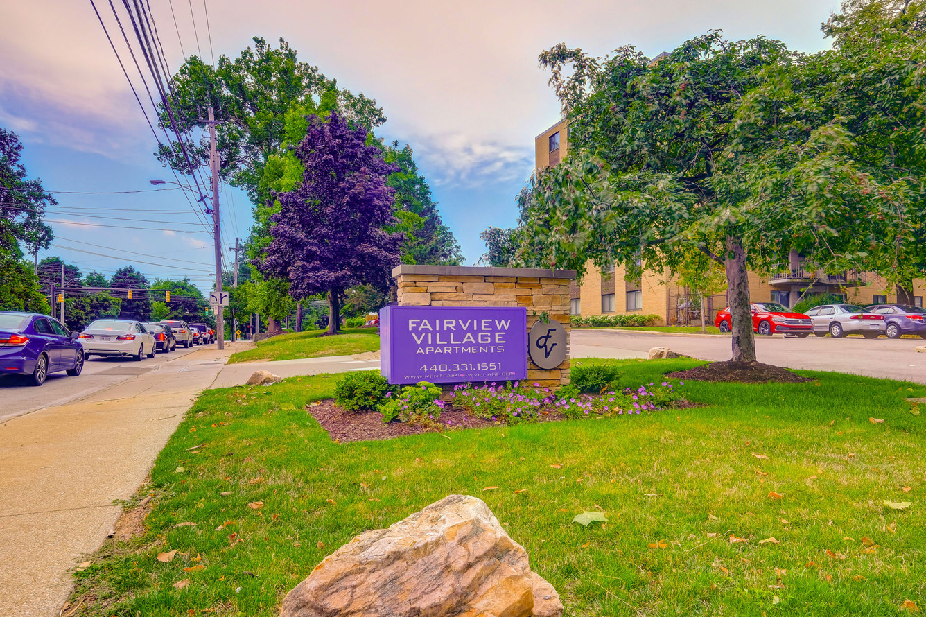 Fairview Park, OH Apartments | Fairview Village | Floor Plans